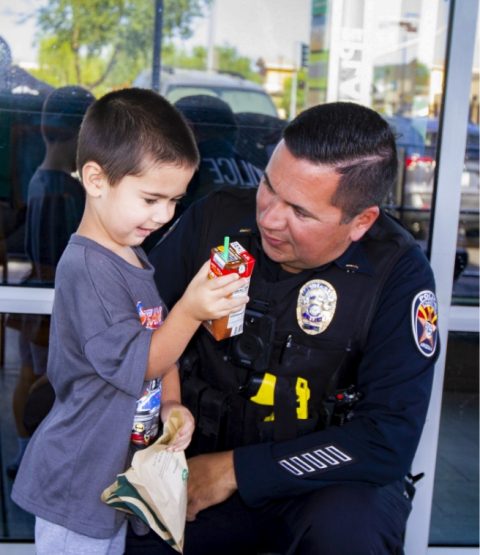 Police Department · City of Chandler
