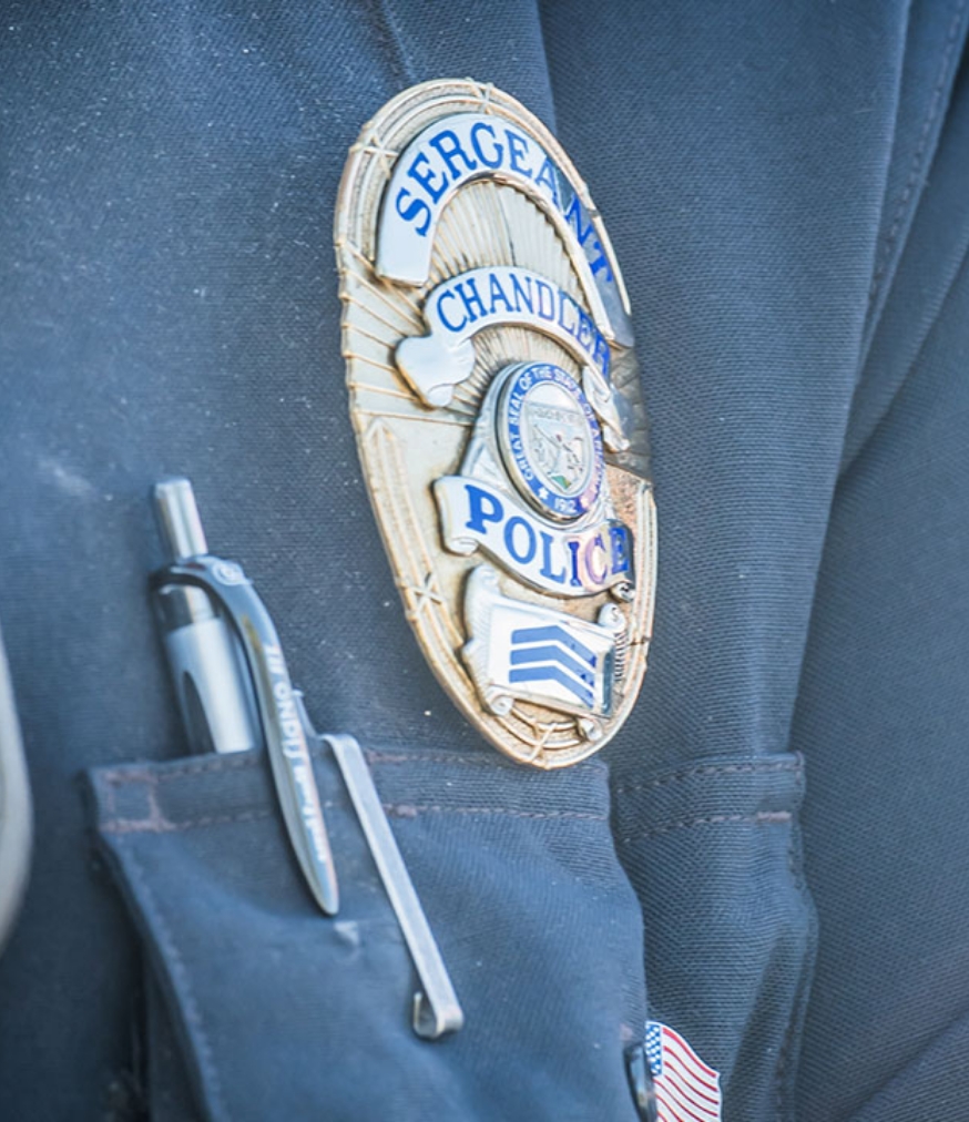 Chandler Police Department Lateral Officers · City of Chandler