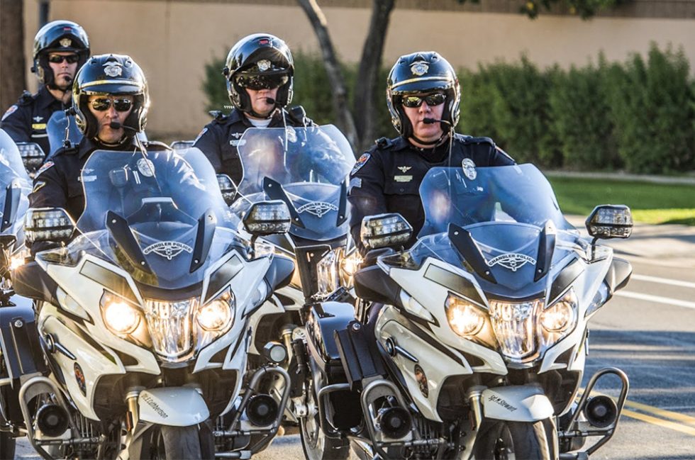 Police Department Careers · City of Chandler, Arizona