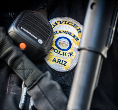 Police Department Careers · City of Chandler, Arizona