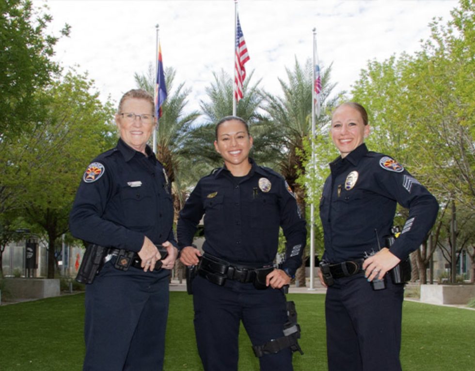 Chandler Police Department | Lateral Officers · City of Chandler