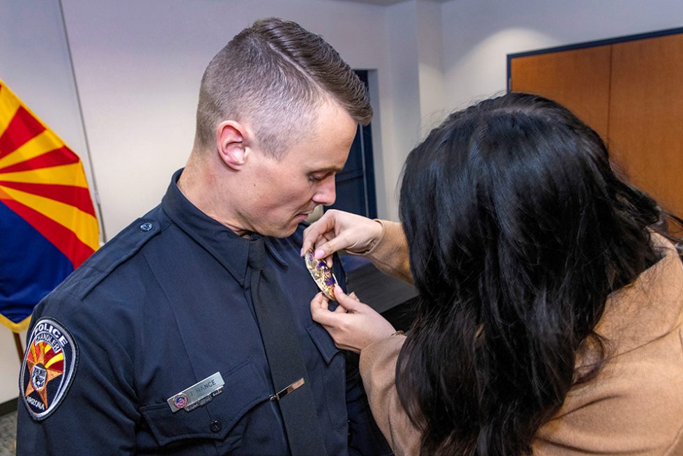 Chandler Police Department | Police Recruits · City of Chandler