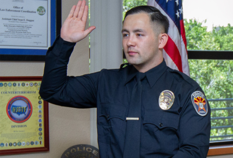 Police Department Careers · City of Chandler, Arizona